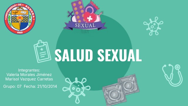 Salud Sexual | Genially