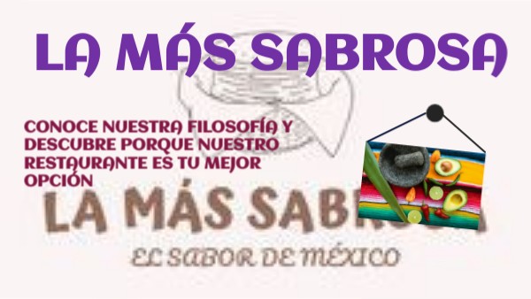 La mas sabrosa