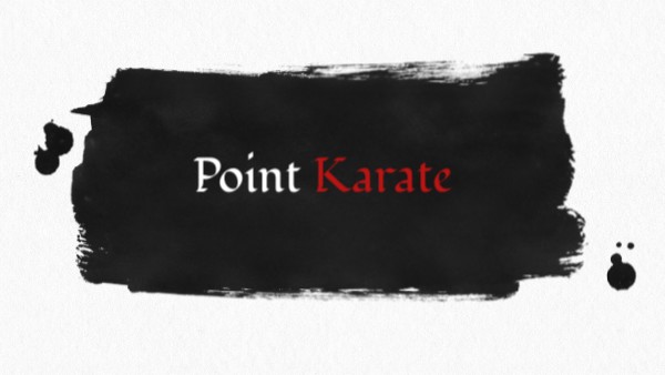 Point Karate