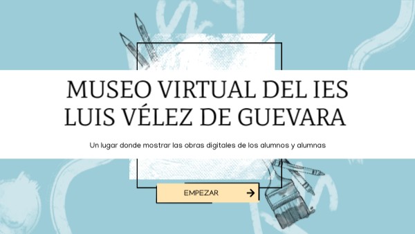 MUSEO VIRTUAL | Genially