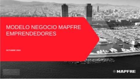 MODELO NEGOCIO MAPFRE EMPRESARIOS CAMARA COMERCIO REUS.pptx | Genially