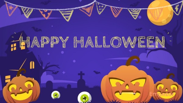 Halloween vocabulary | Genially