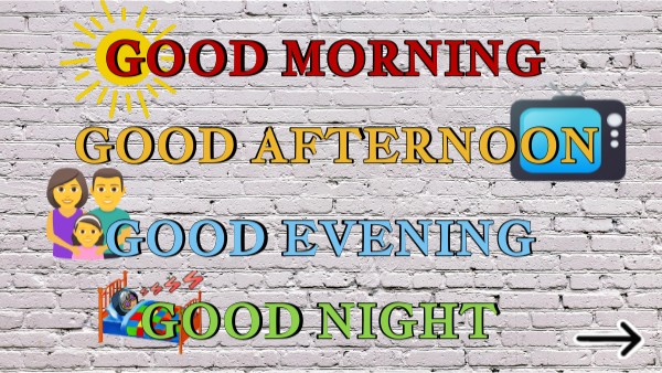 Greetings | Genially