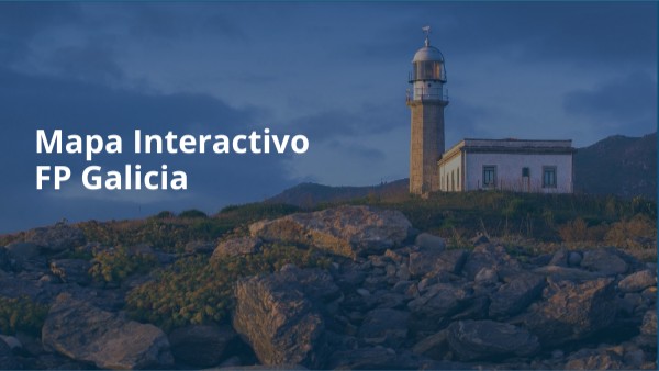 MAPA INTERACTIVO FP | Genially