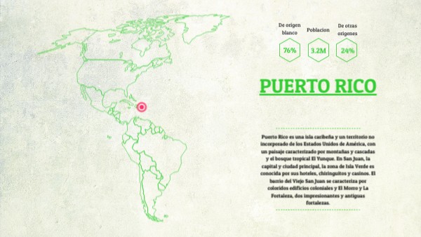 Puerto Rico | Genially