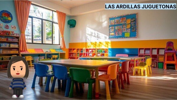 LAS ARDILLAS JUGUETONAS DE HENAR