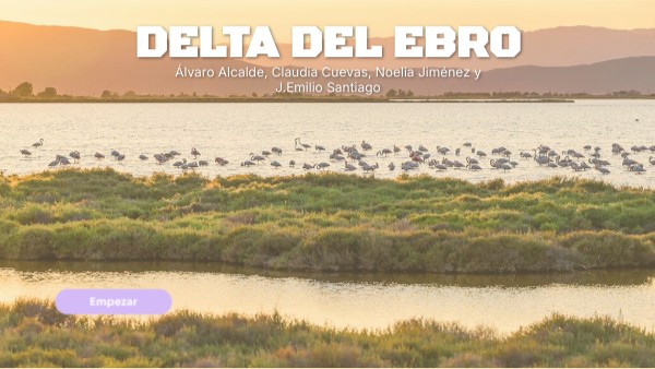 Sostenibilidad | Genially