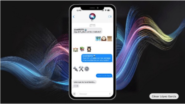 Chatbots - Oye Siri! | Genially