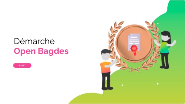 Démarche Open Badges