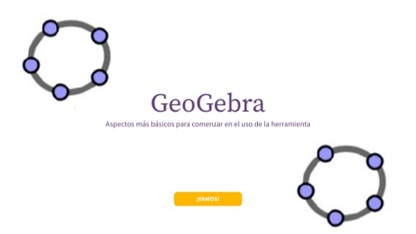 Curso GeoGebra. Tarea 2.1 | Genially