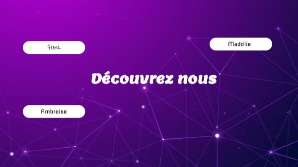 Genially project room