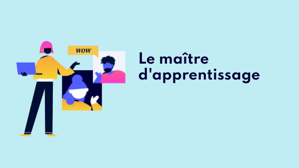 2024 - Maître d'apprentissage | Genially