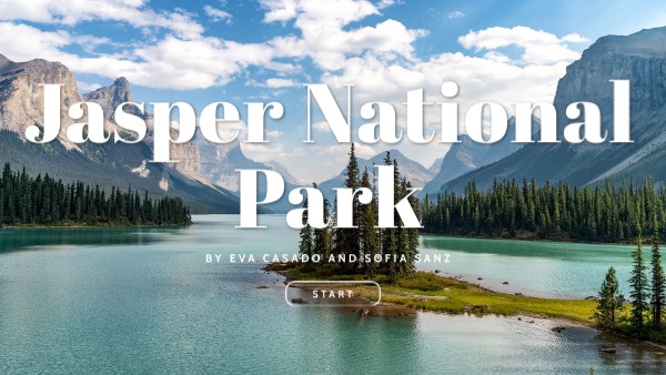 Jasper National Park | Genially
