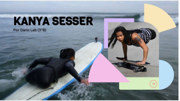 Kanya Sesser