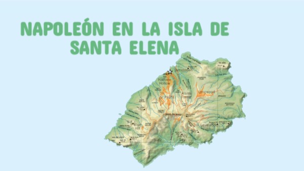 Copia - Napoleón en la Ilsa de Santa Elena