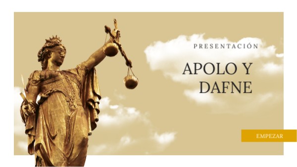 Apolo y Dafne | Genially