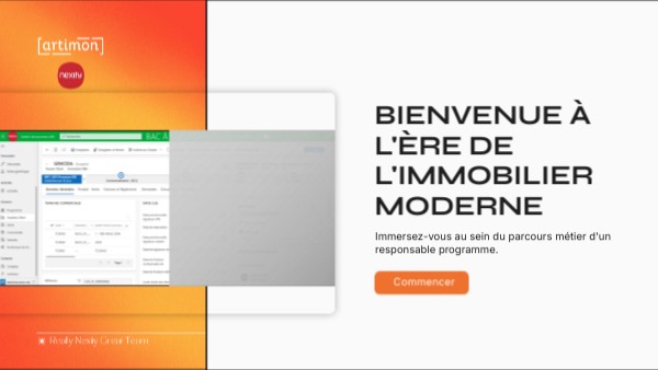 A l'ère de l'immobilier moderne