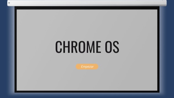 CHROME OS
