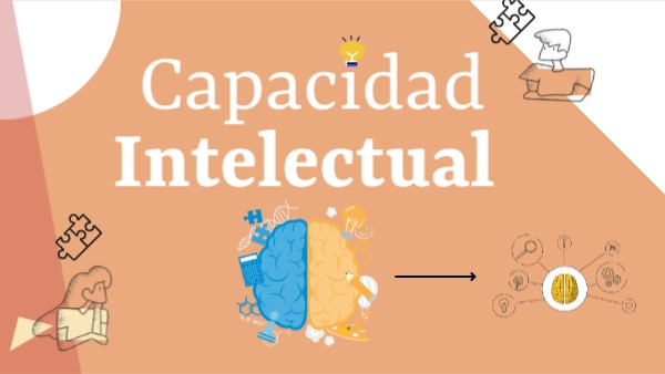 Capacidad Intelectual