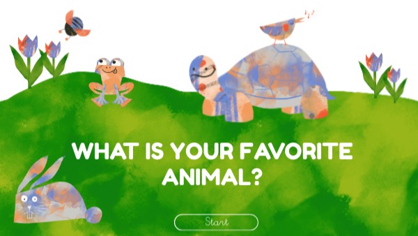 BABY ANIMALS PRESENTATION | Genially