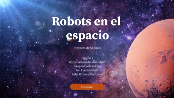 Presentación de Sociales 7°B Equipo 2 | Genially