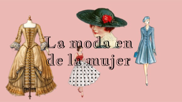 la mujer en la moda contemporánea