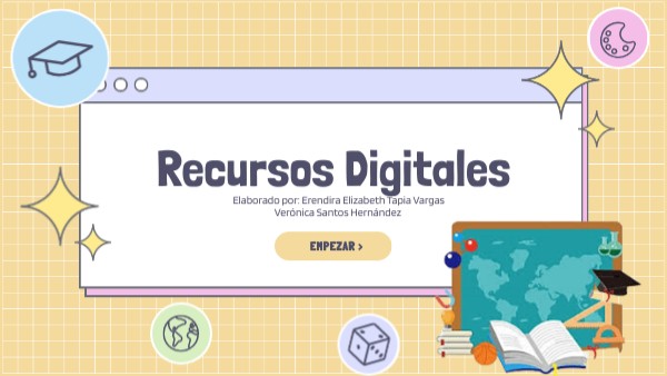Recursos digitales | Genially