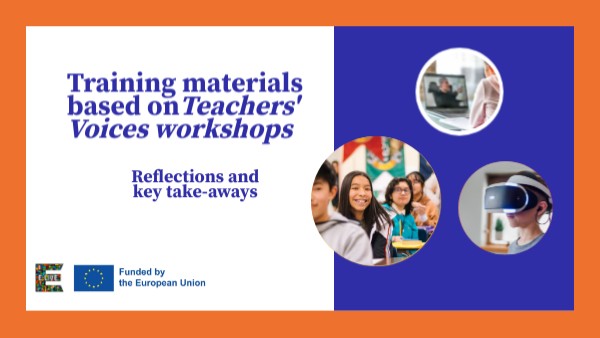 Original Reflections and key take-aways