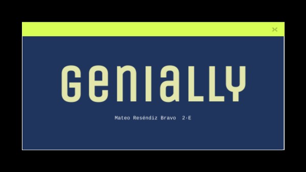 genially | Genially