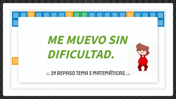 2º REPASO MATE TEMA 3