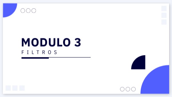 MODULO 3