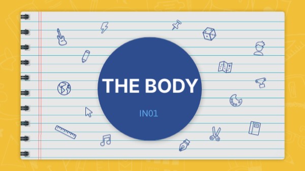 1 ESO_IN01 _THE BODY