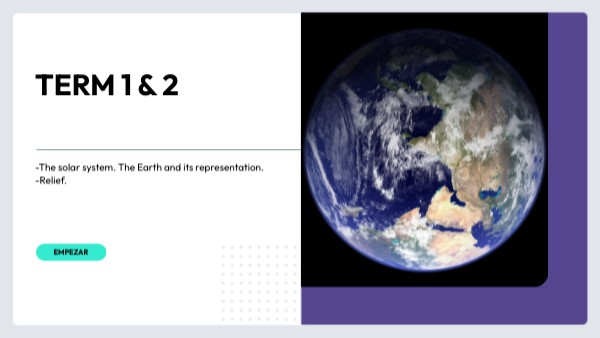Presentation GH term 1 & 2 | Genially
