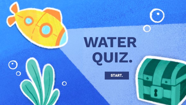 Water Quiz