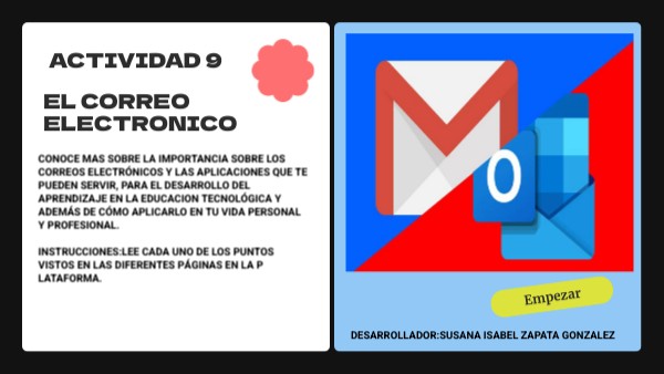 11-CORREO ELECTRONICO | Genially