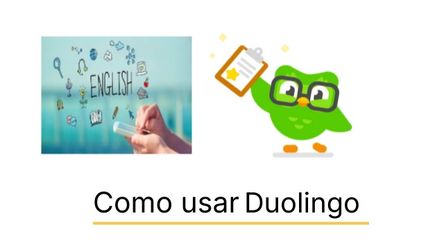 Tutorial Duolingo