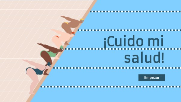 ¡Cuido mi salud! | Genially