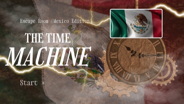 A2. ESCAPE - time machine | Genially