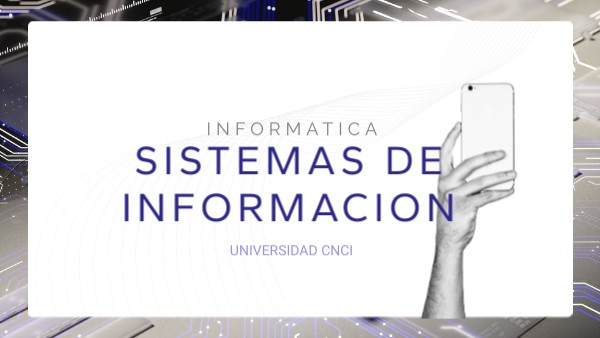 Presentación sistema de referencia | Genially