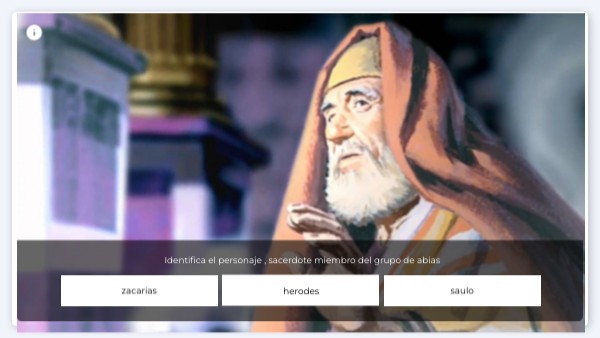 Pregunta - Respuesta lucas 1