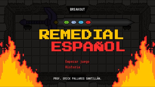 REMEDIAL PRIMERO | Genially