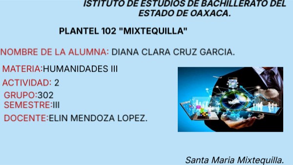 Diana 302 actividad 2 | Genially