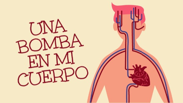 UNA BOMBA EN MI CUERPO