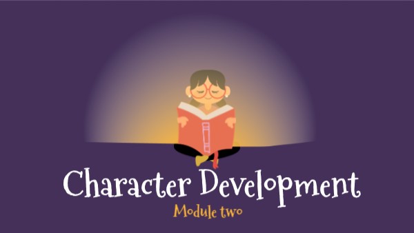 Character Development Presentation | Genially