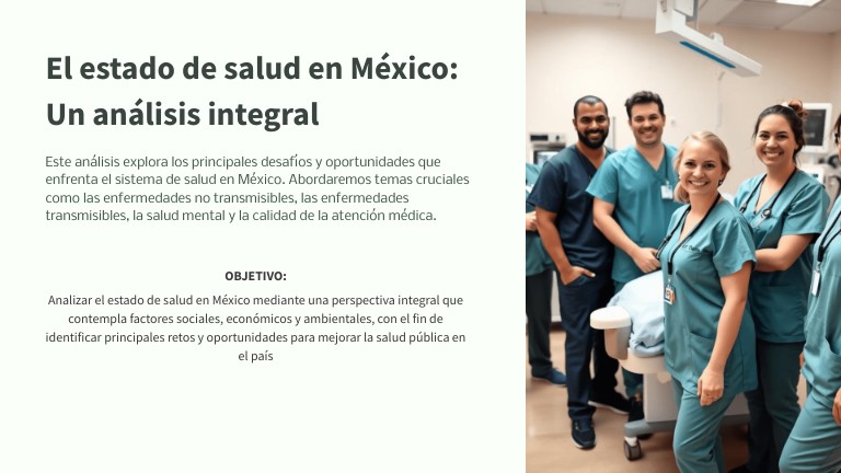 Unidad IV. Origenes de los Sistemas de Salud..pptx | Genially