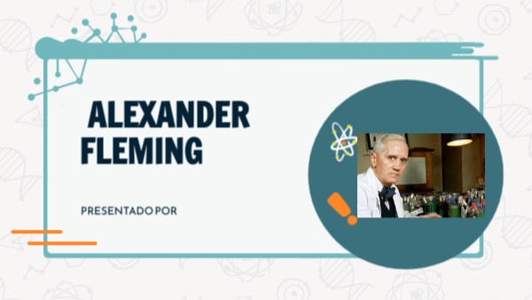 Presentación A. Fleming