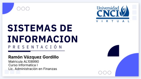 Proyecto Modular - Informatica I