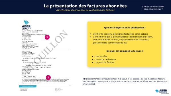 Activité 8 : Visualisation d'une facture abonnée (copie)