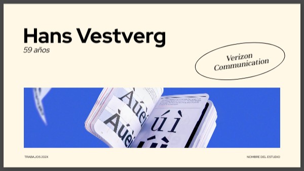 Hans Vestberg