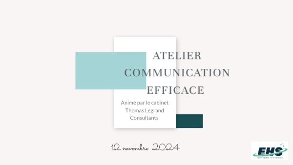 Communication EHS Services